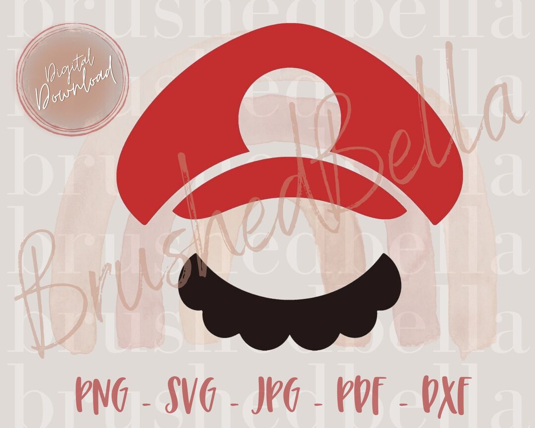 Mario Bros Svg, Mario Bros Costume, Super Mario Costume, Super Mario ...