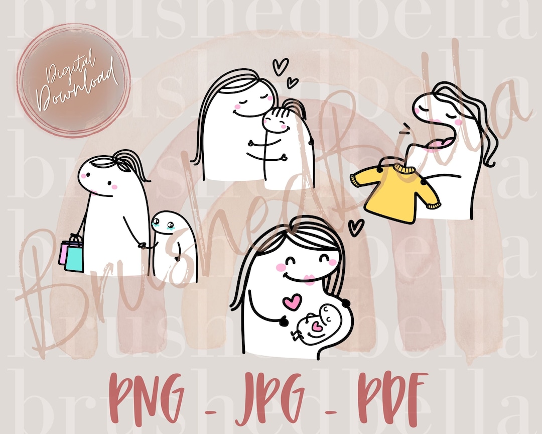 Flork PNG | Flork Digital Download | Funny Flork PDF File - Etsy