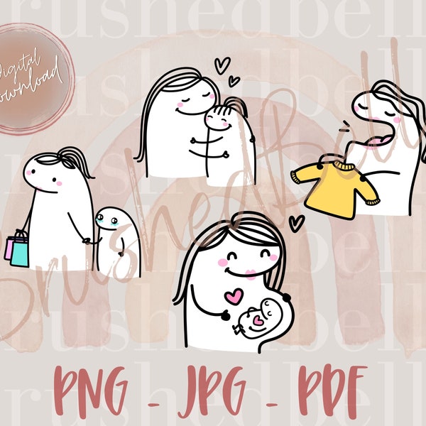 Plantillas flork cumpleaños - Etsy México