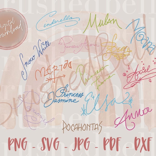 Elsa Snow White Svg - Etsy