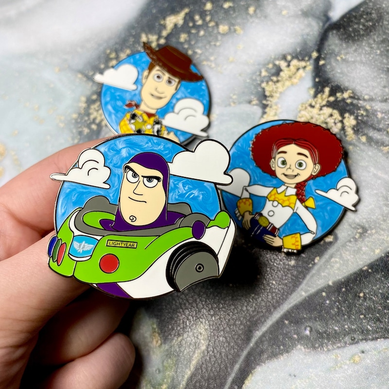 Toy Story Pin - Etsy