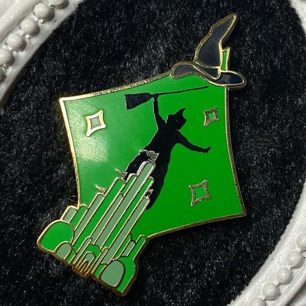 Wicked the Musical - Etsy