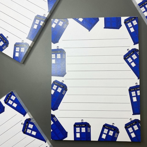 Dr Who - Etsy UK