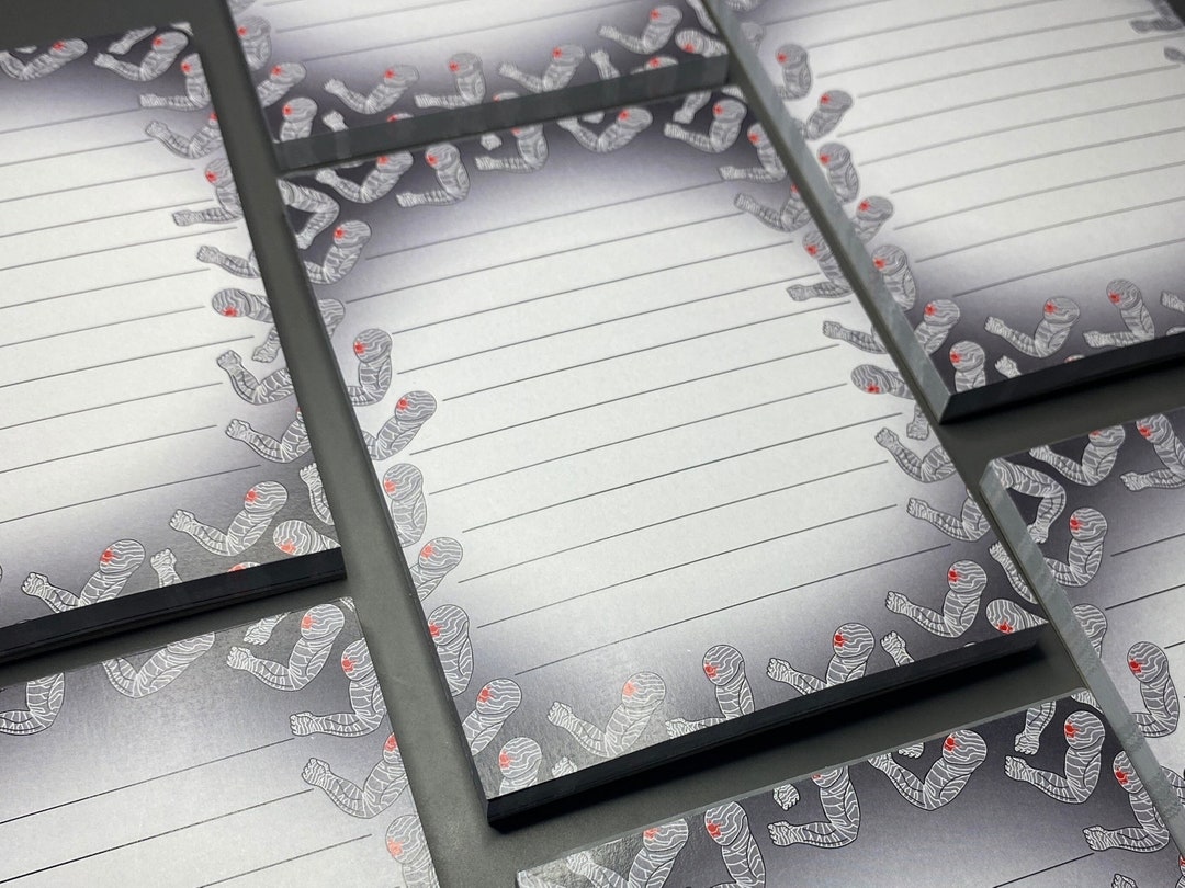 Winter Soldier A6 Notepad Marvel Stationery, Disney Stationery, Marvel ...