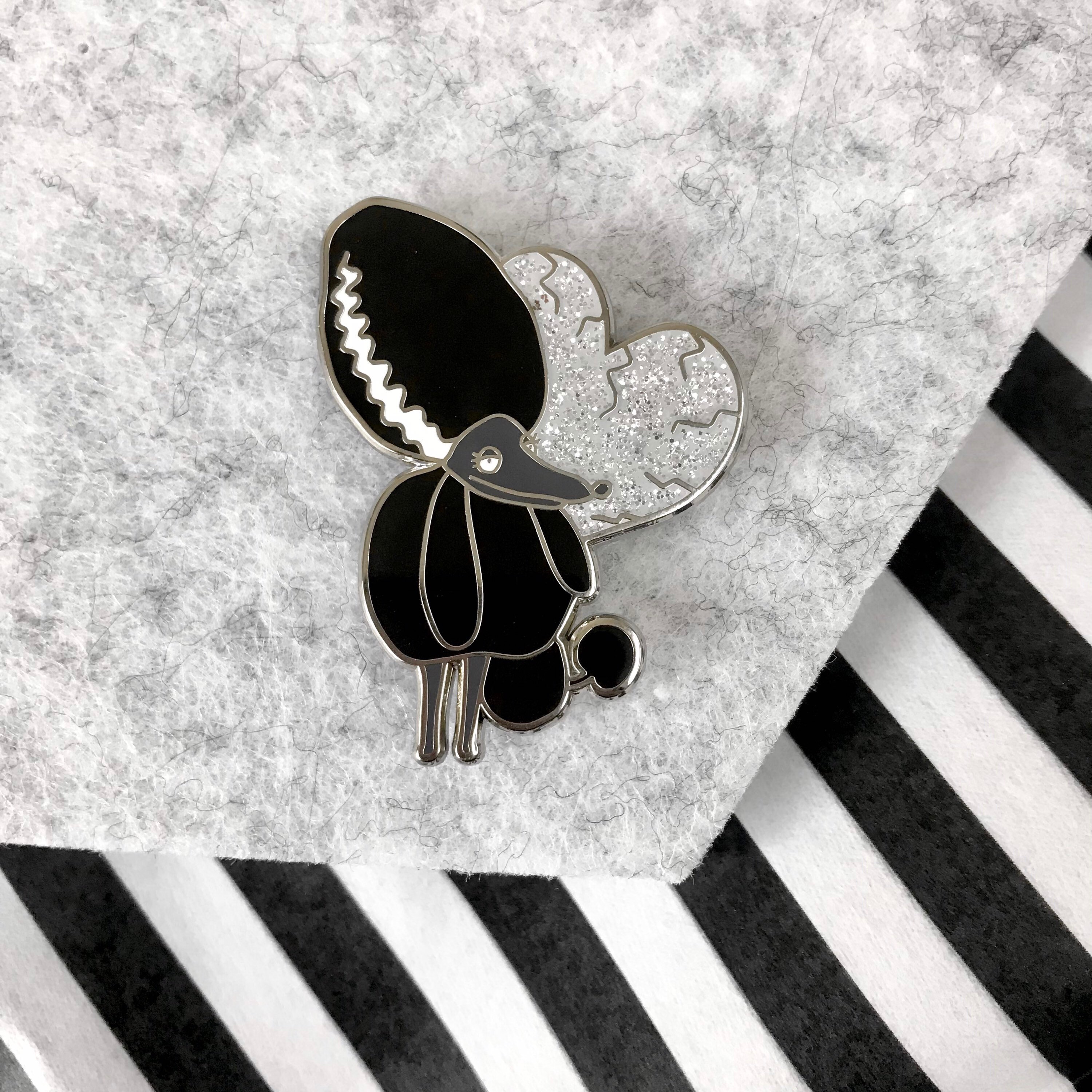 Frankenweenie Persephone Drawing