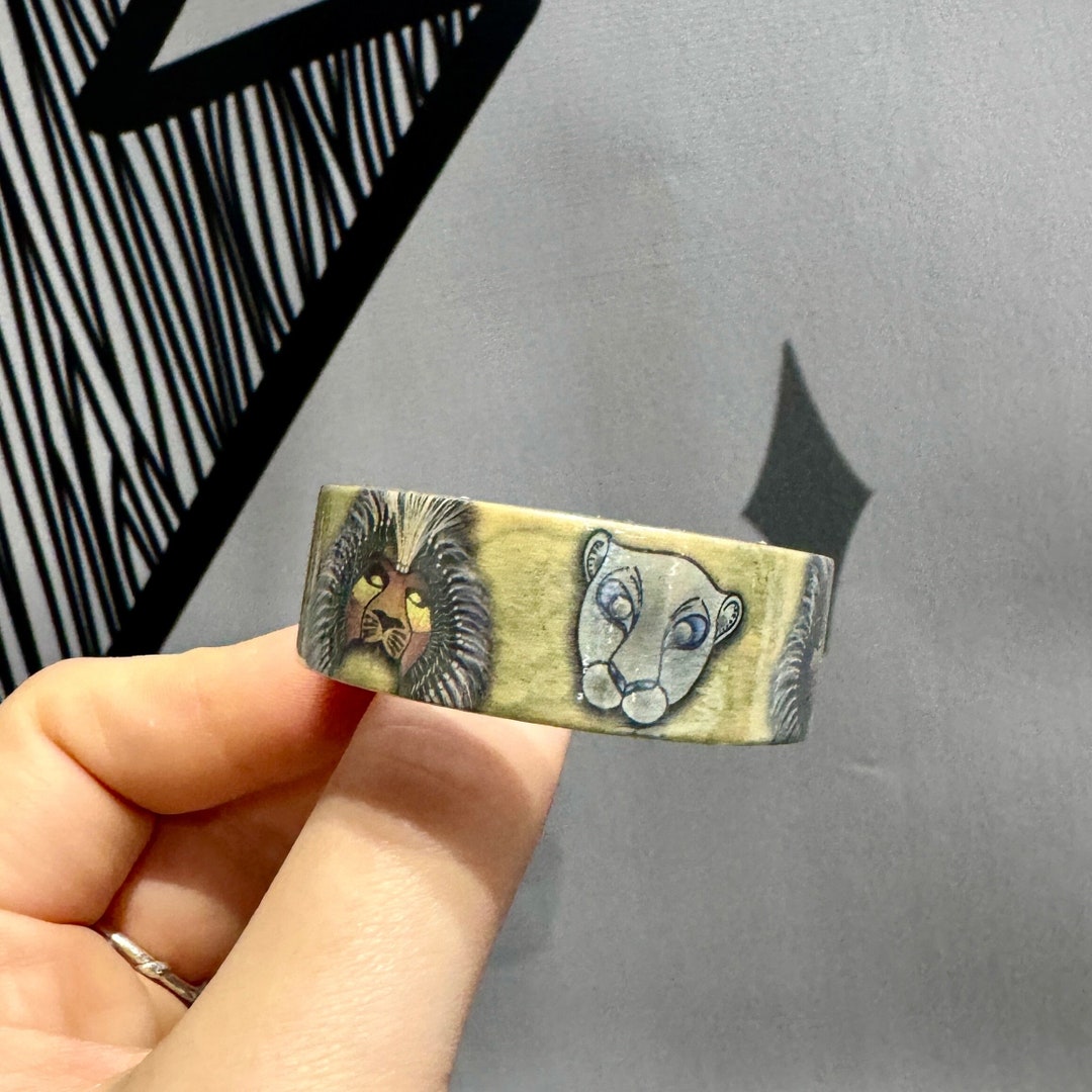 Simba and Nala Washi Tape | Musical Theatre Accessory, Lion King ...