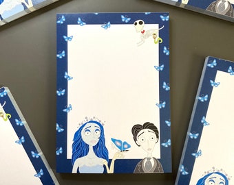 Custom Nightmare Sticky Notes // Personalized Gift Idea - Etsy