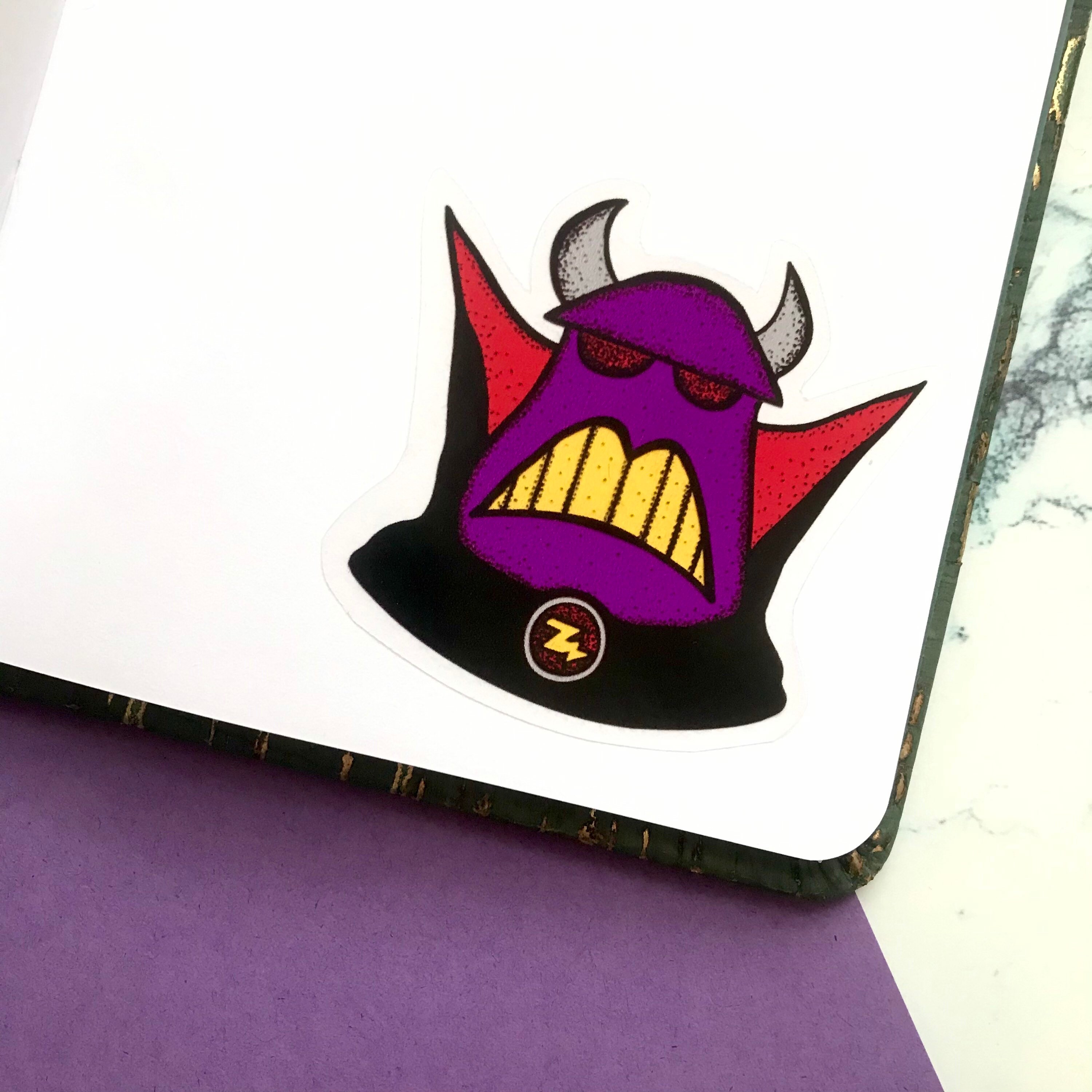 Emperor Zurg Logo