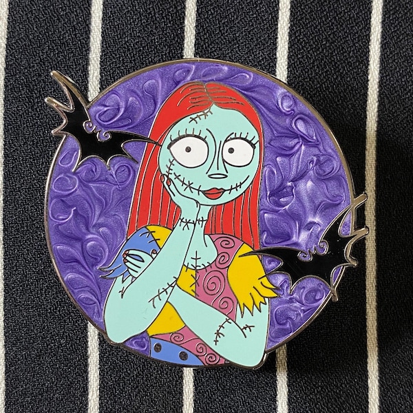 Sally Nbc Pin - Etsy