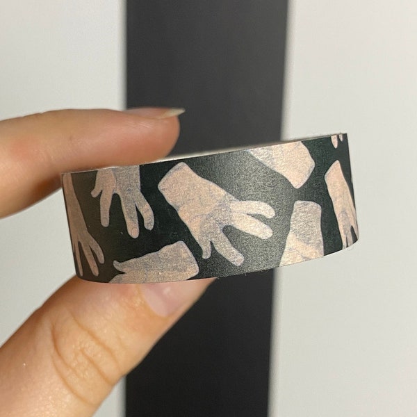 Wednesday Addams Wrapping Paper - Etsy