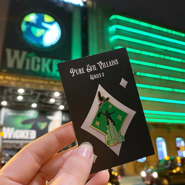 Wicked the Musical - Etsy