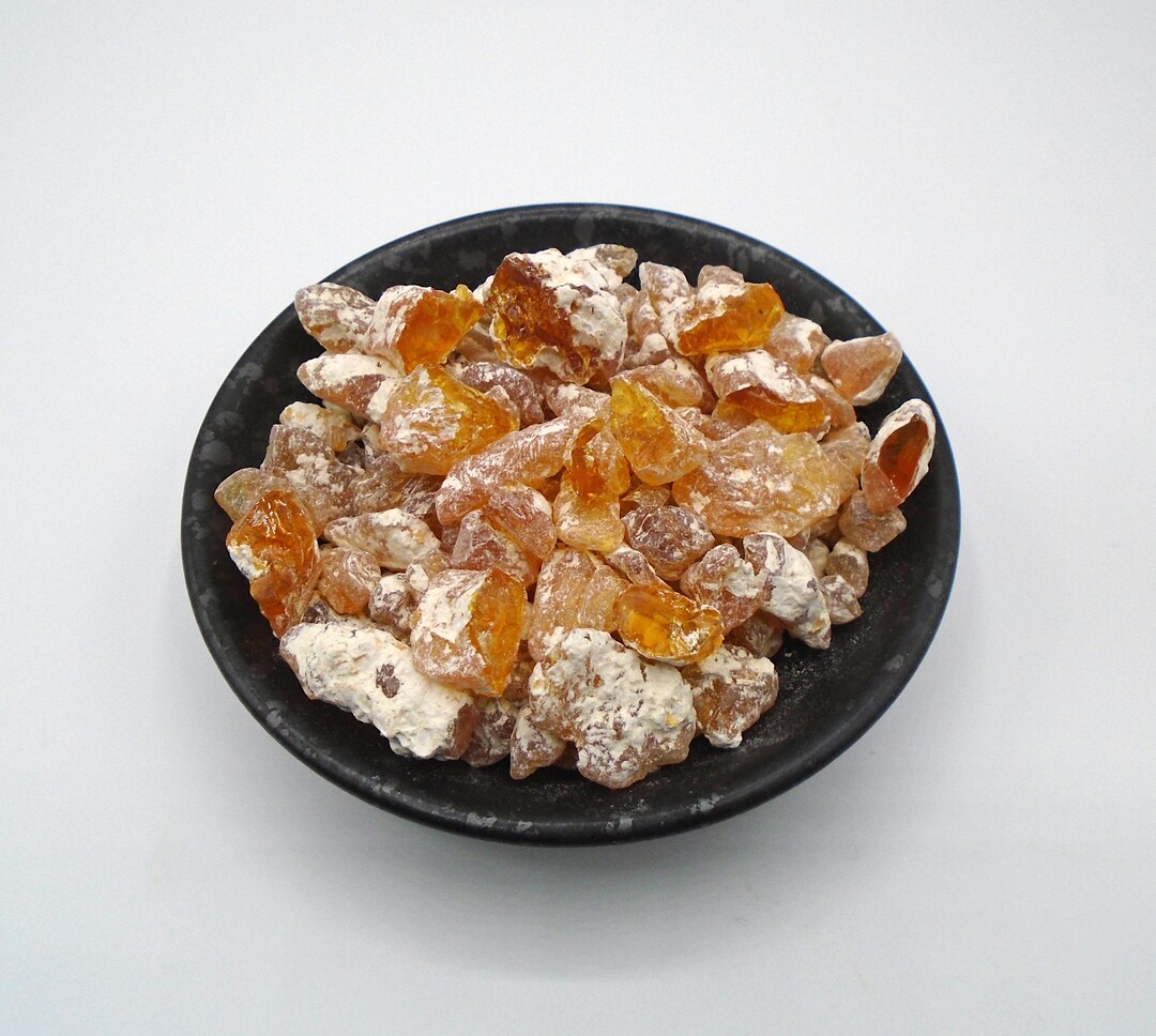 Mexican Copal Jatoba hymenaea Courbaril, Pine Lemon Aroma, Purification ...