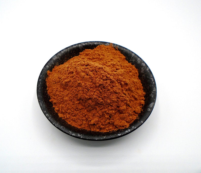 Red Cedarwood Powder: Natural Incense Making - Etsy