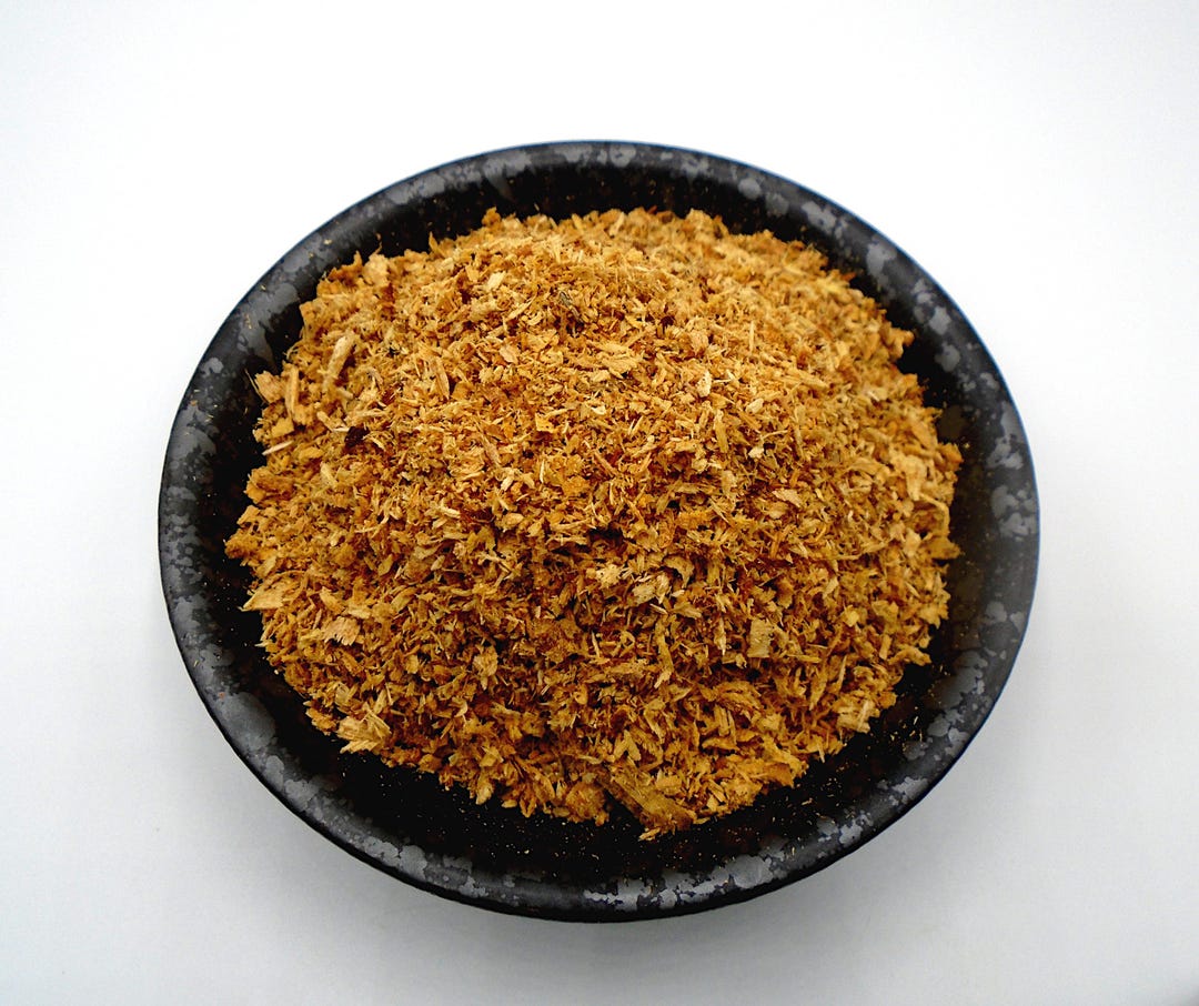 Organic Palo Santo Powder: Peruvian Smudging Incense, Fresh, Fragrant ...