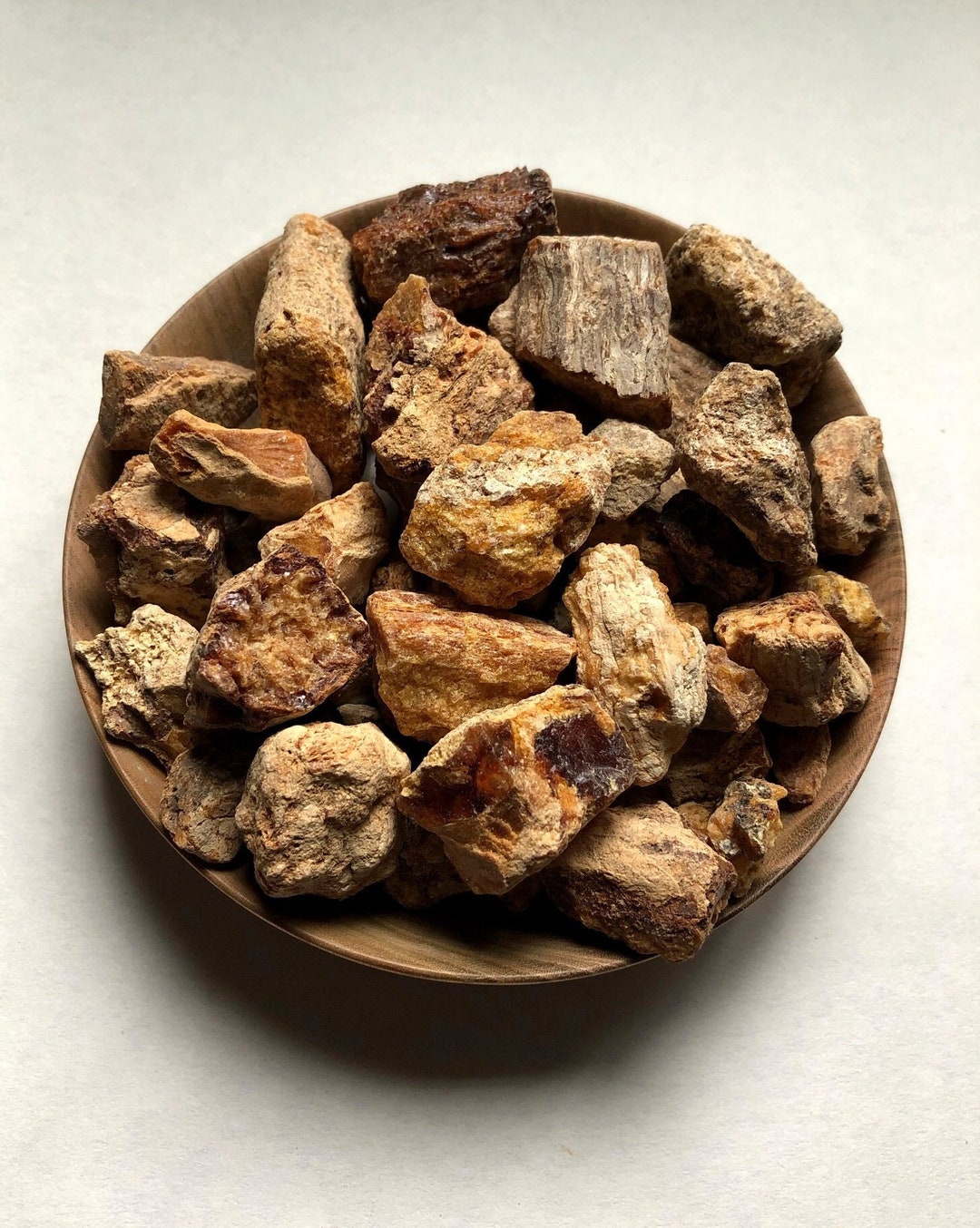 Copal Mayan Incense Resin, Mesoamerican Fossil Copal Resin - Etsy