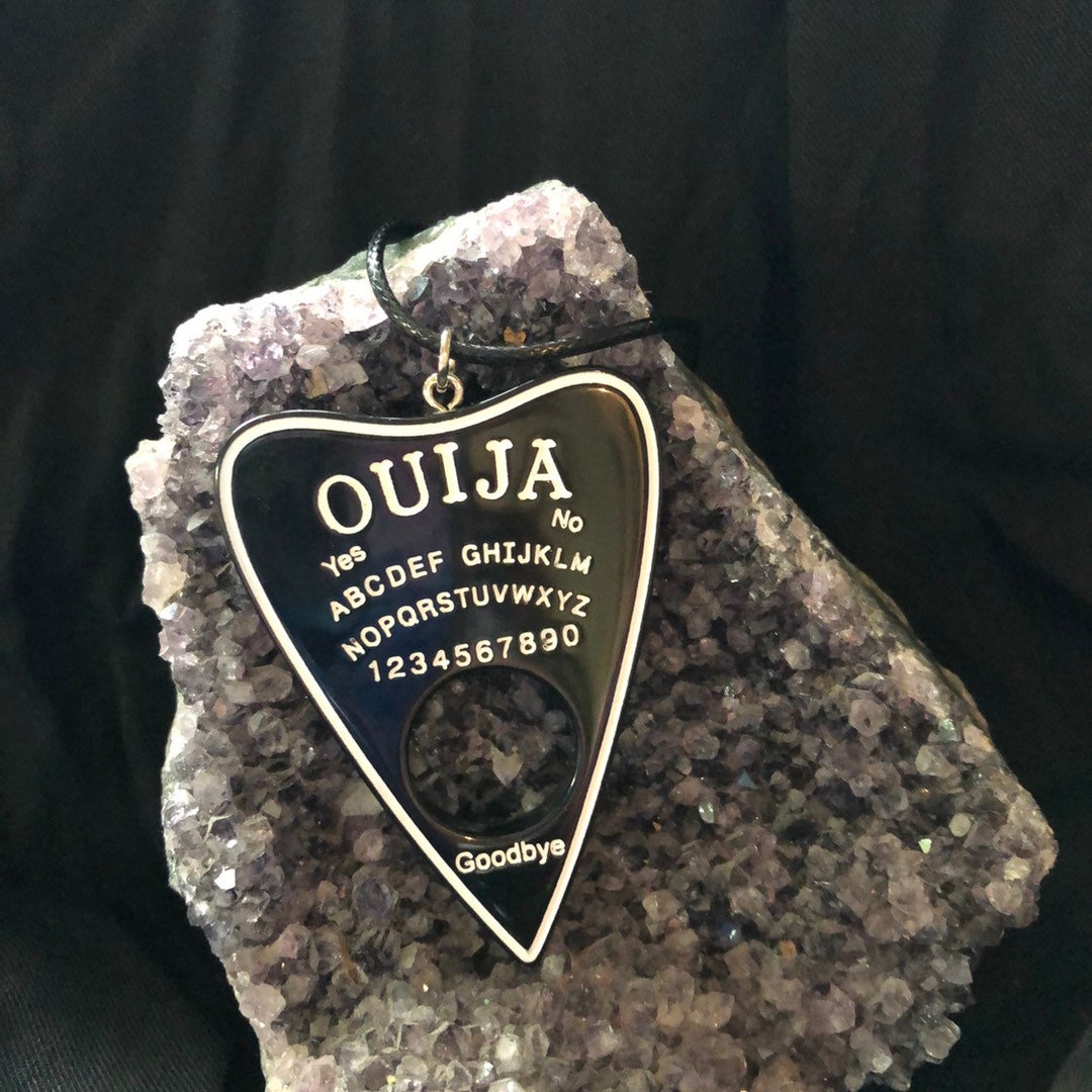 Colliers Ouija • Plus de couleurs disponibles • Planchette Ouija ...