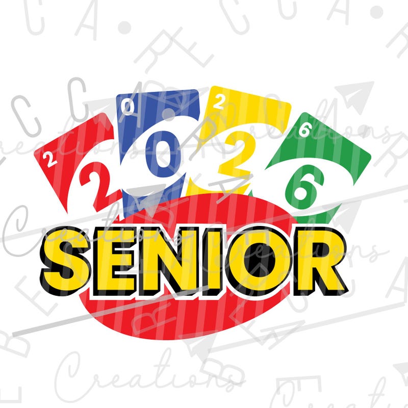 Senior Svg - Etsy