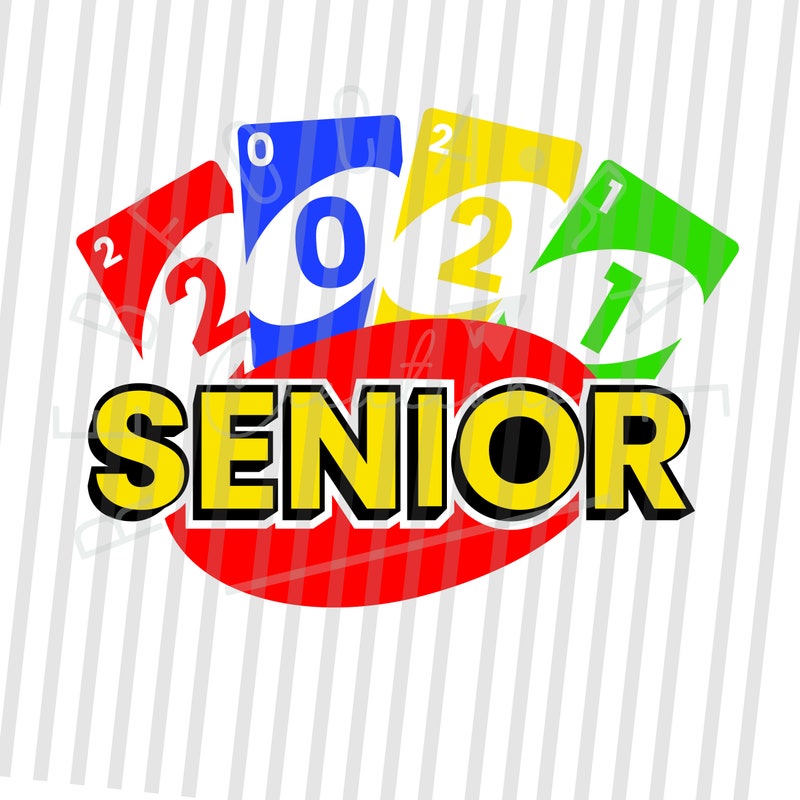Senior 2021 Svg - Etsy