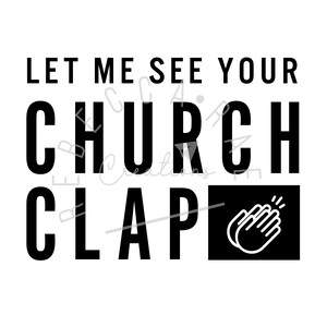Church SVG File for Cricut Downloads Christian Printable Sayings for ...