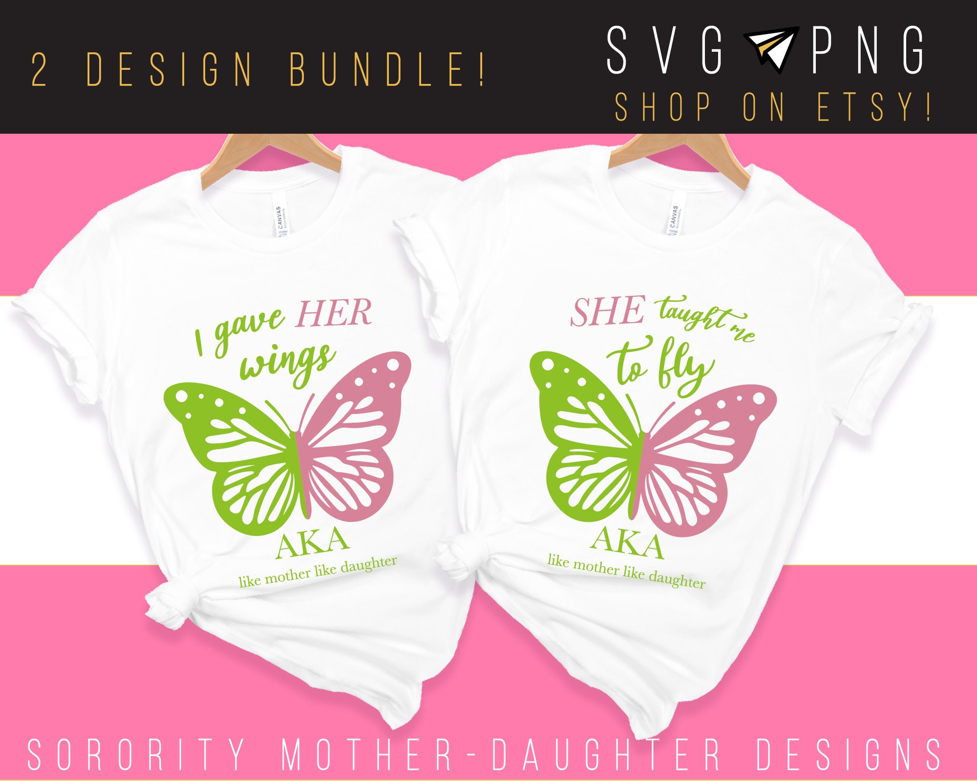 Alpha Kappa Alpha Sorority Bundle Svg Aka Legacy Svg Aka | Etsy India
