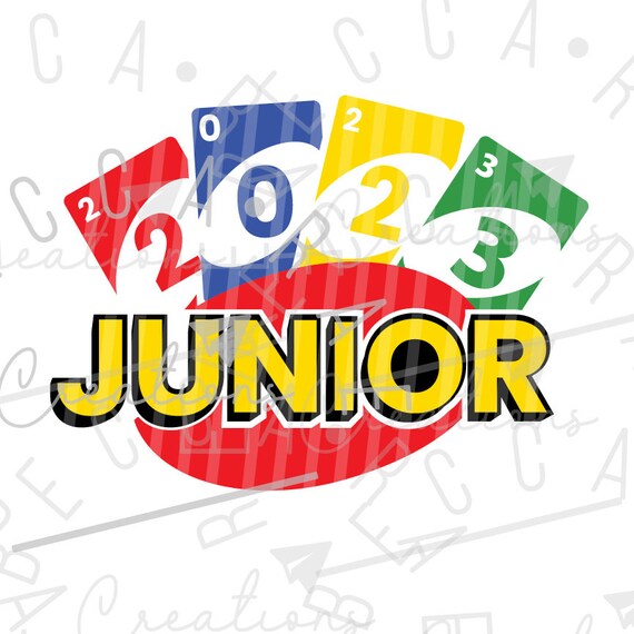 Junior SVG File for Cricut Svg Junior Png File for Sublimation - Etsy