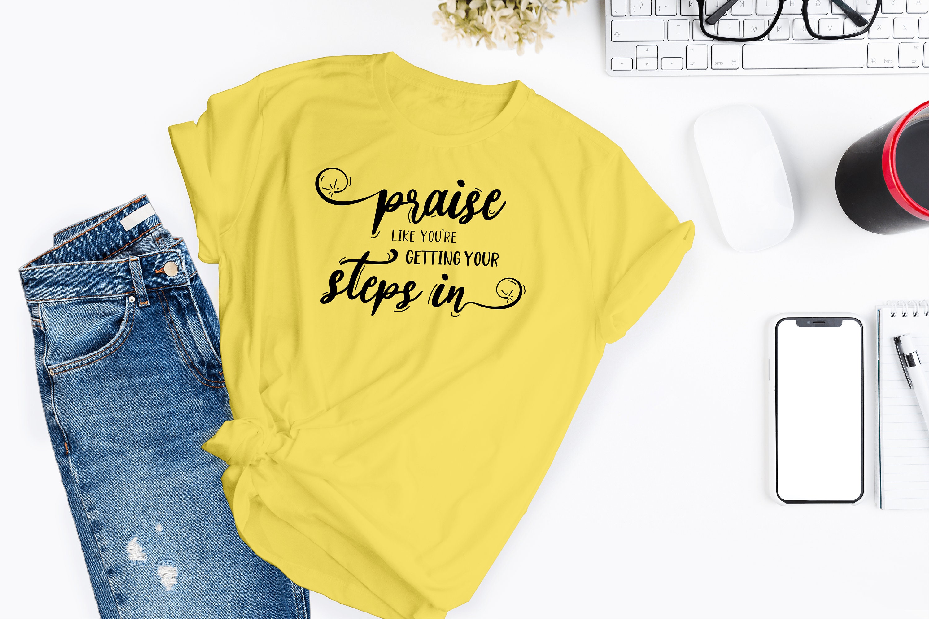 Praise SVG Cut File for Cricut, Svg Downloadable Vector Stencil Worship ...