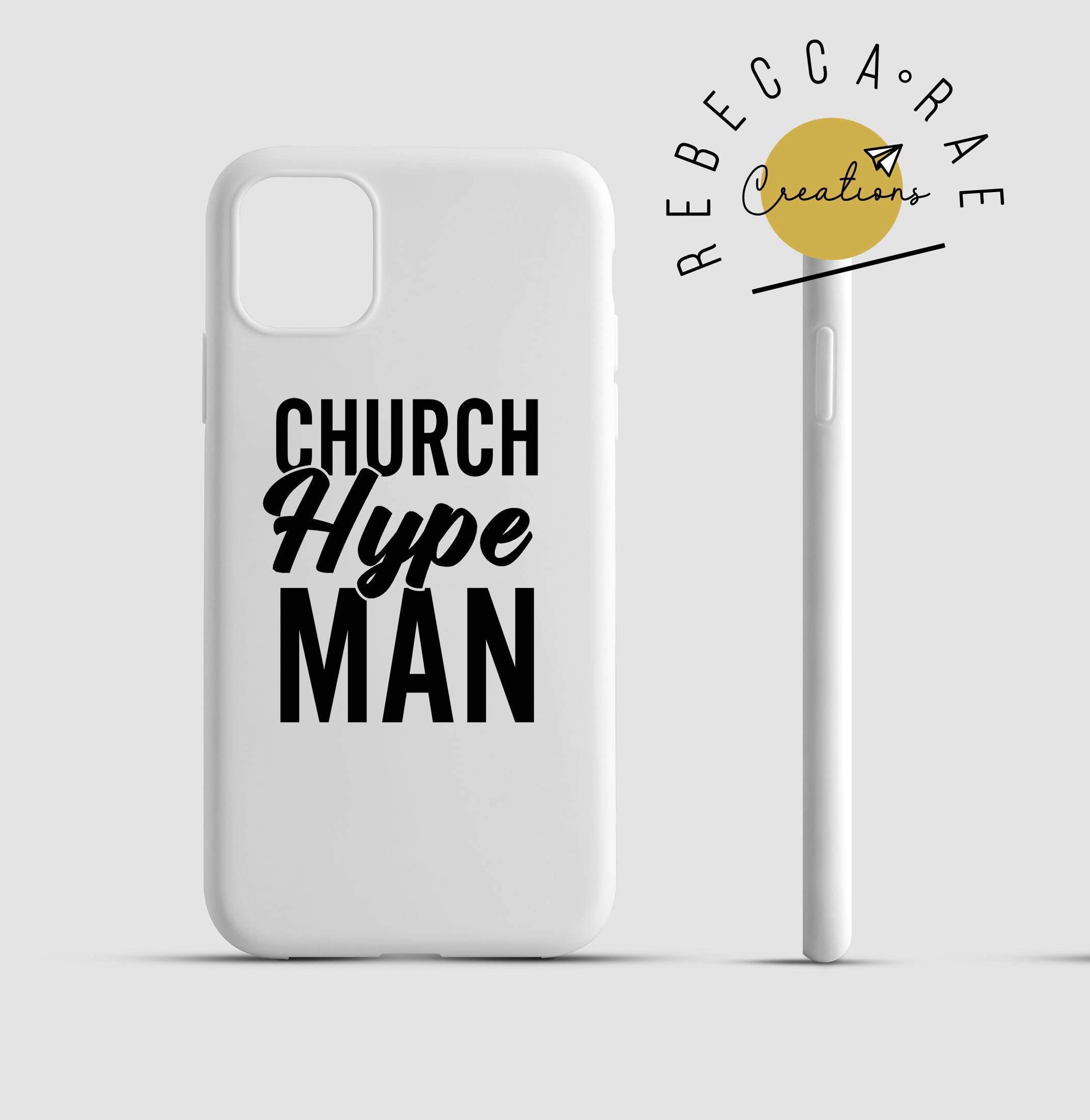 Hype Man SVG Church SVG File for Cricut Church Png Design for - Etsy