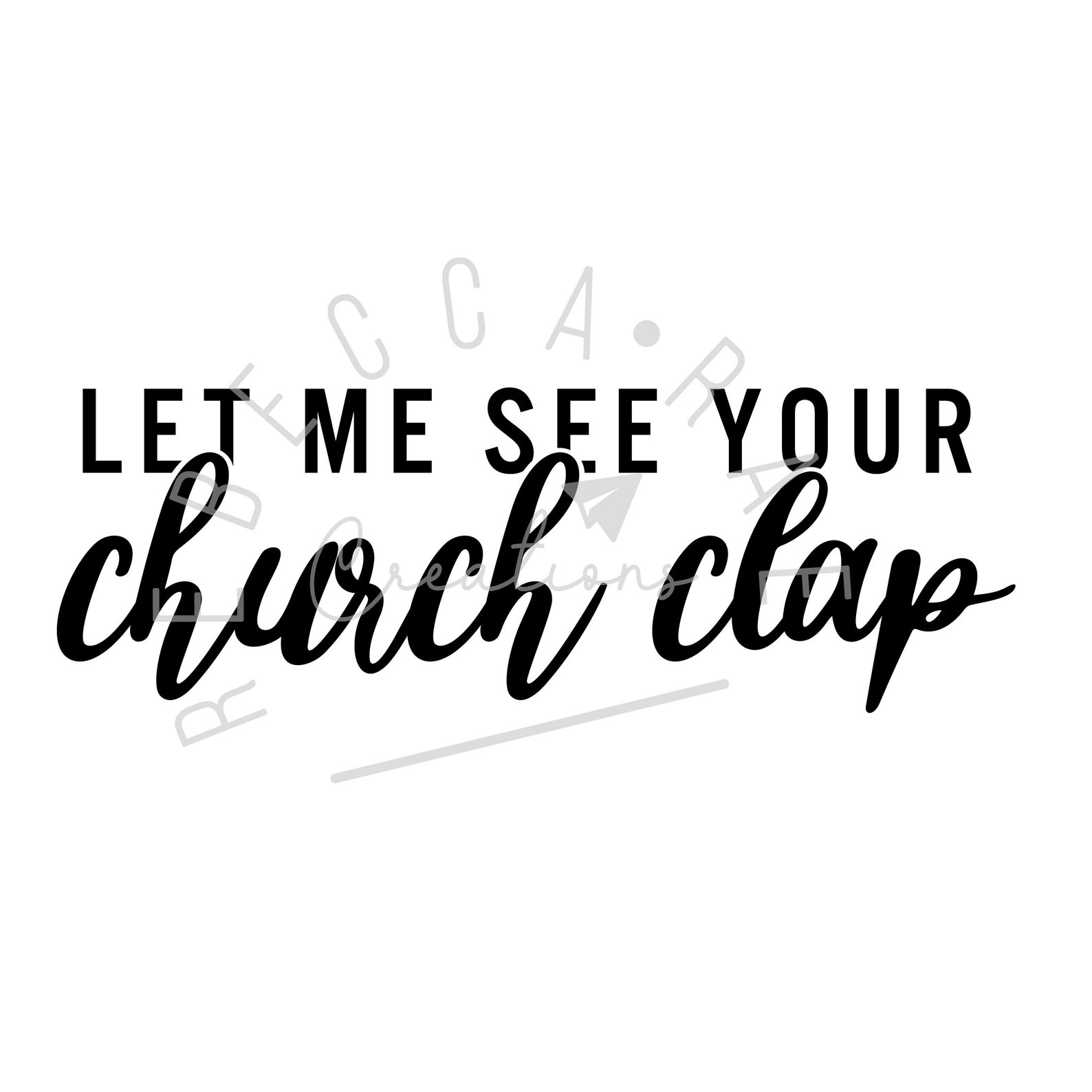 Church SVG File for Cricut Downloads Christian Printable - Etsy