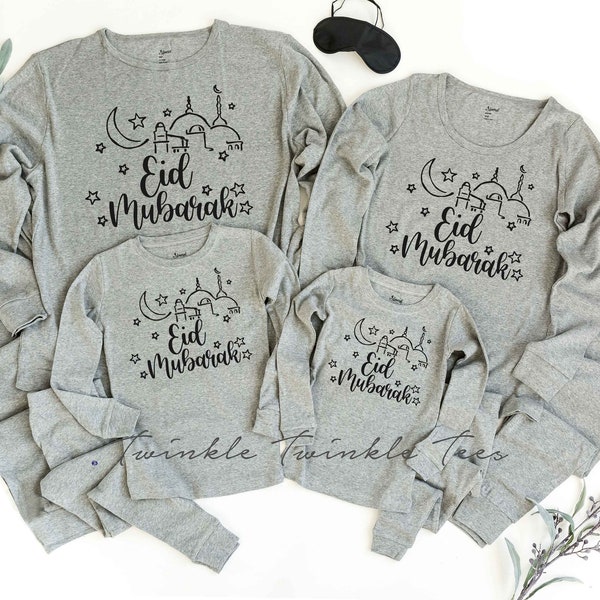 Eid Pajamas - Etsy UK