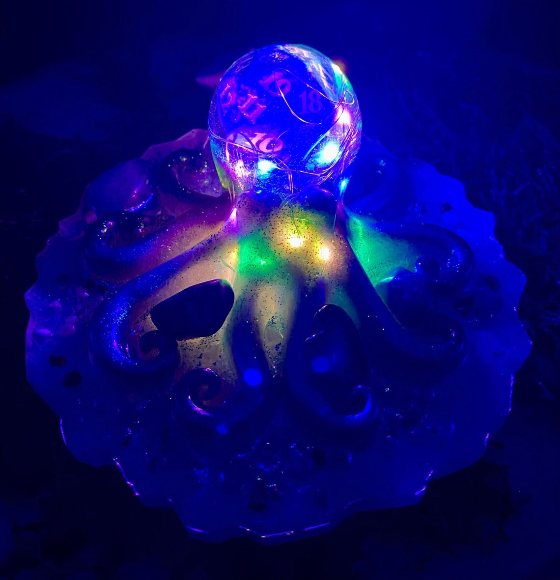 Super Adorable Octopus, Kraken, Sea Themed Gift, Customizable Gift ...