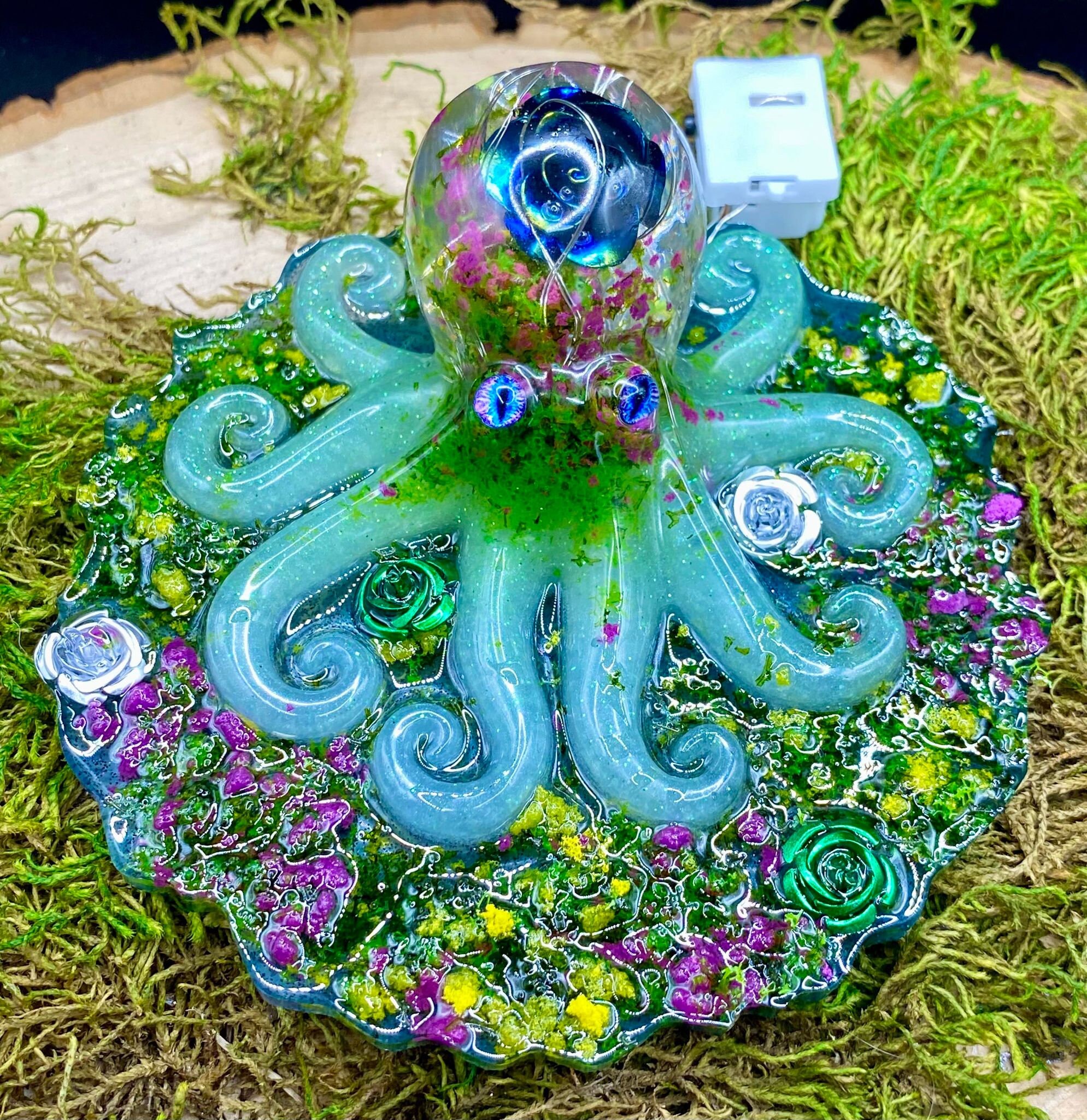 Super Adorable Octopus, Kraken, Sea Themed Gift, Customizable Gift ...