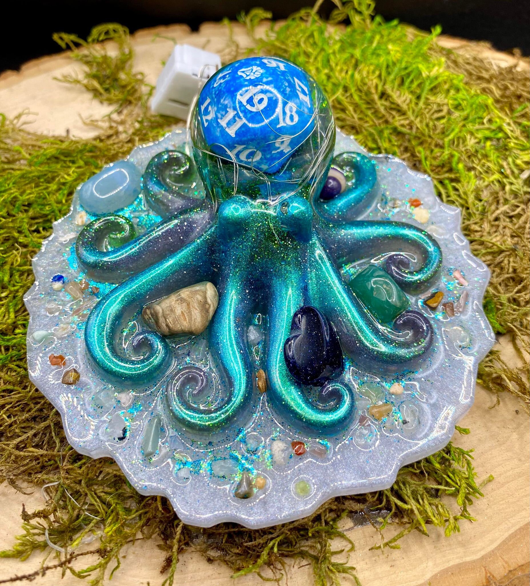 Super Adorable Octopus, Kraken, Sea Themed Gift, Customizable Gift ...