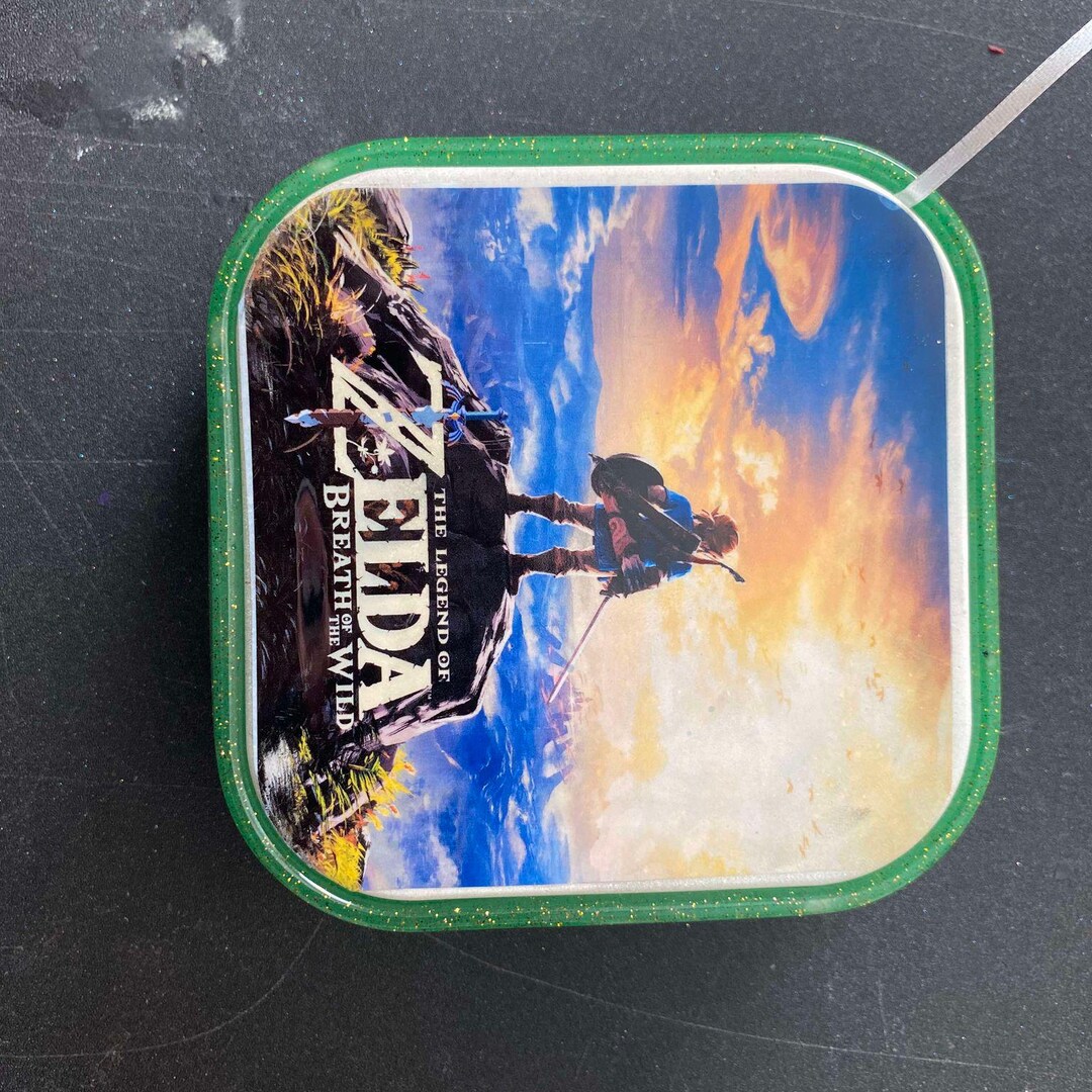 Super Cute Square Storage Box, Customizable With Different Themes and ...