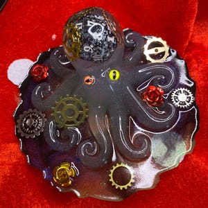 Super Adorable Octopus, Kraken, Sea Themed Gift, Customizable Gift ...