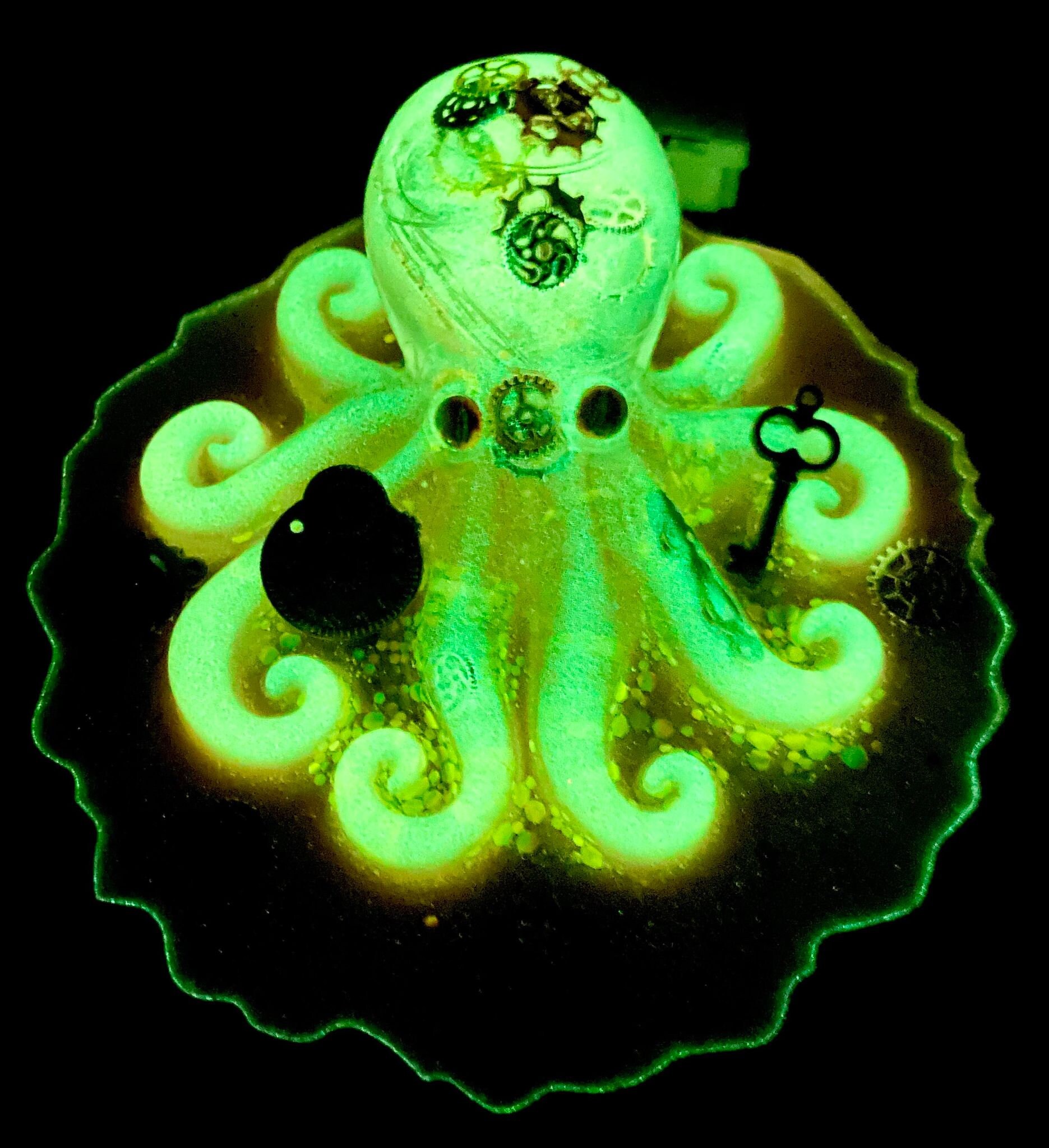 Super Adorable Octopus, Kraken, Sea Themed Gift, Customizable Gift ...