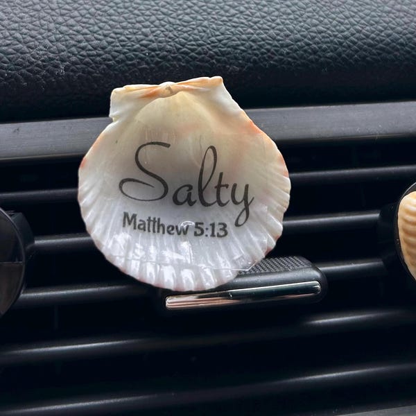 Seashell Accessories - Etsy