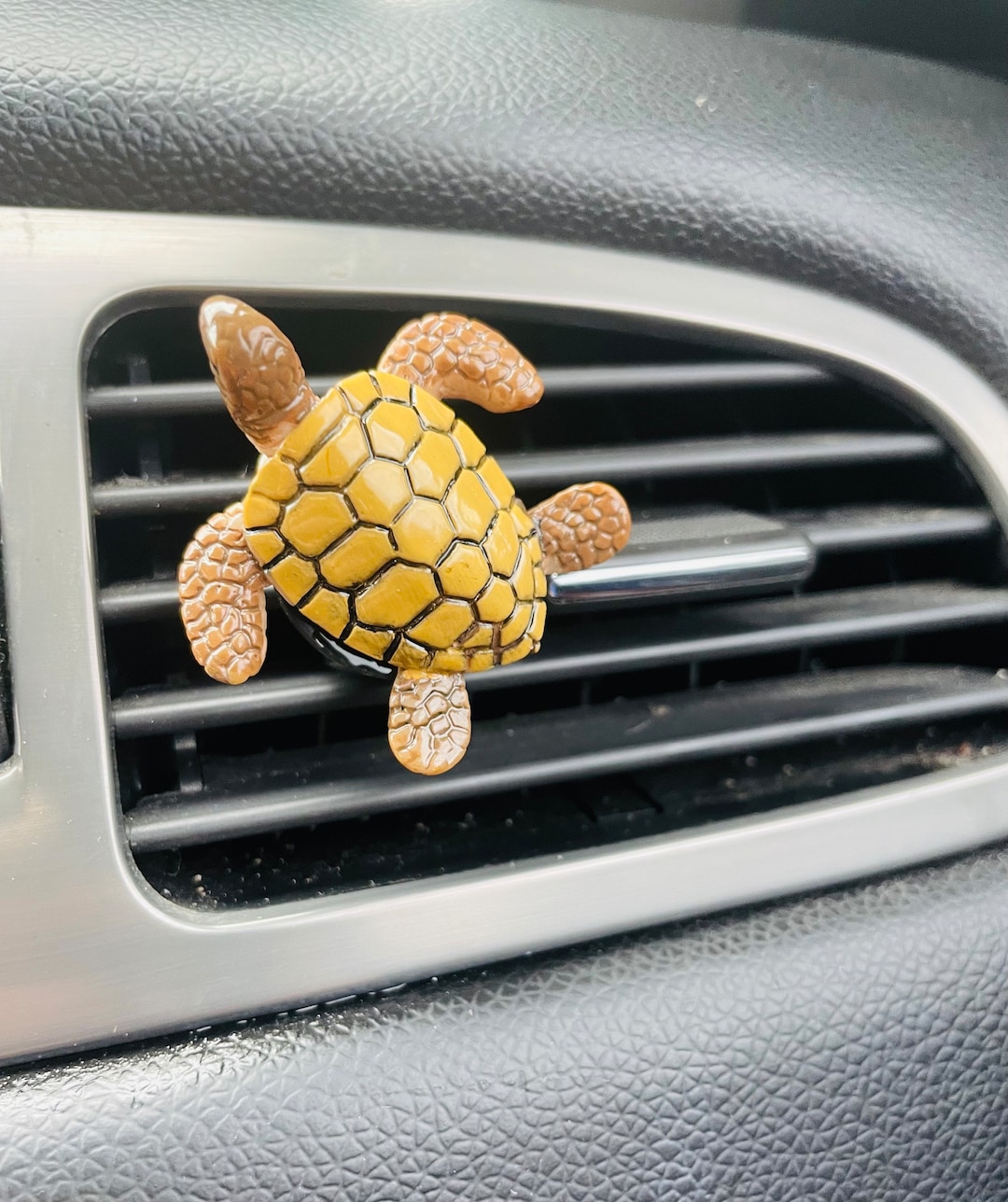 Coastal Car Freshener Vent Clip Assorted ,seashell Beach Decor, Car ...