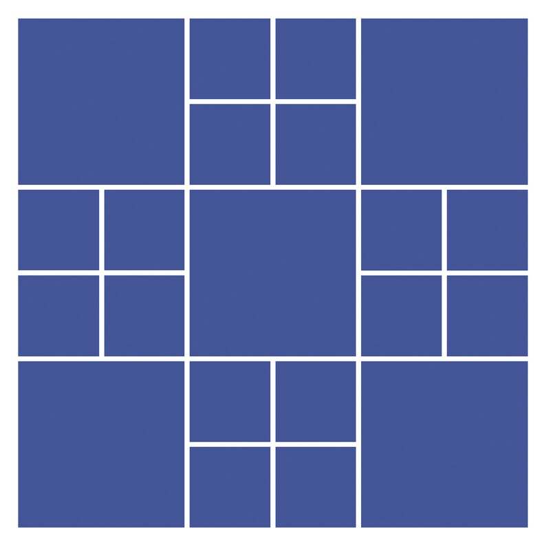 Digital Box Template | Photoshop Template | Photogabox Template | in ...