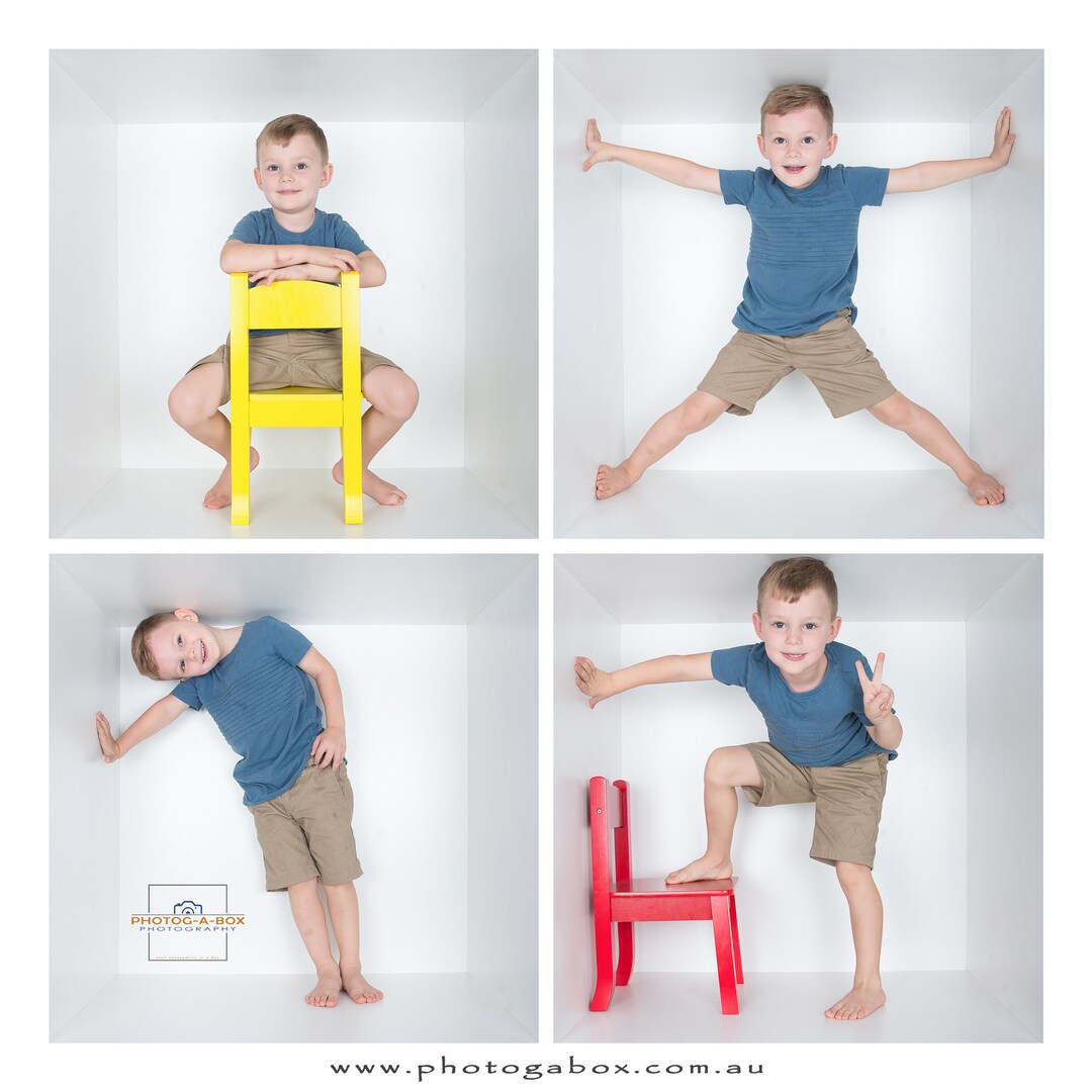 Digital Box Template | Photoshop Template | Photogabox Template | in ...