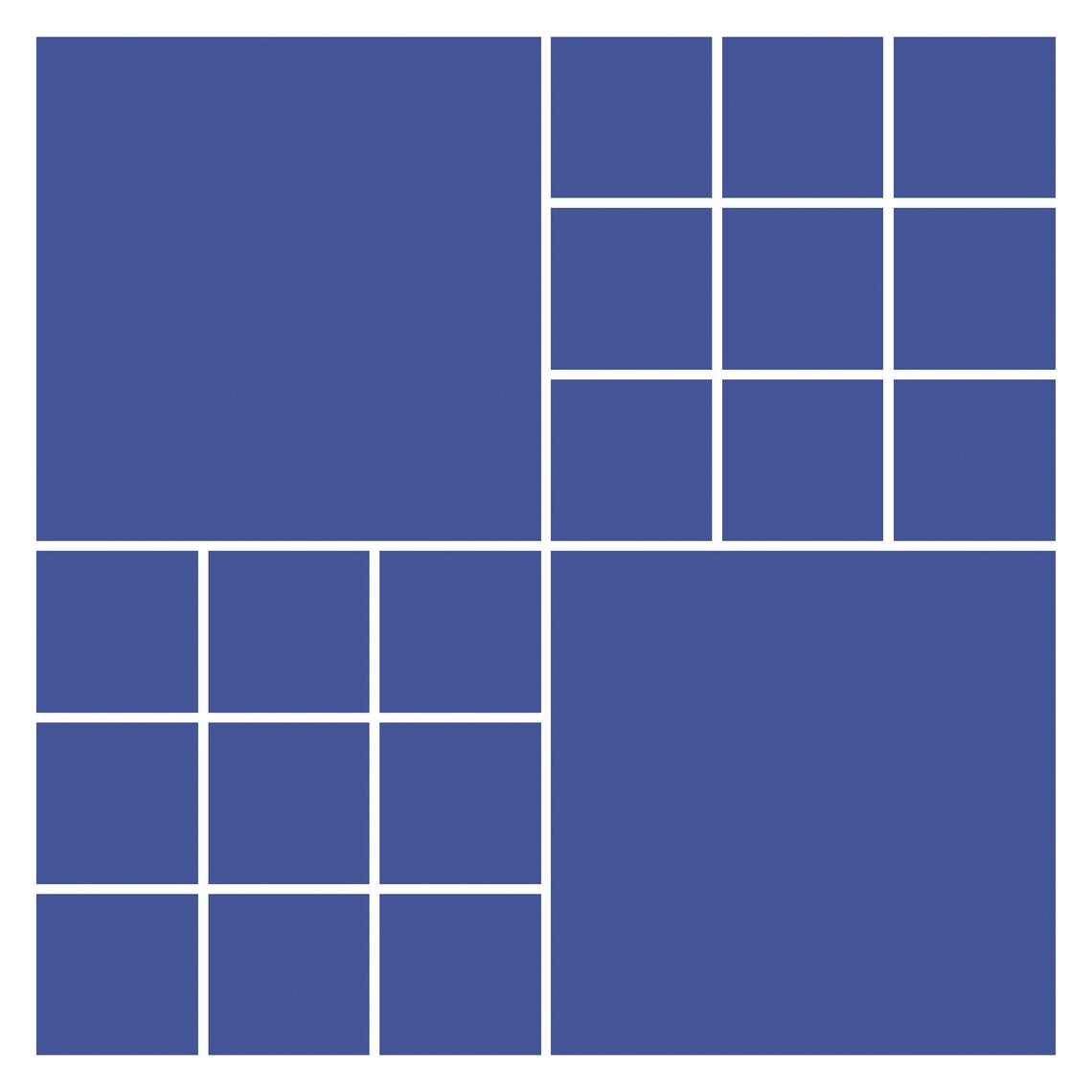 Digital Box Template | Photoshop Vorlage | Fotobox Vorlage | In the Box ...