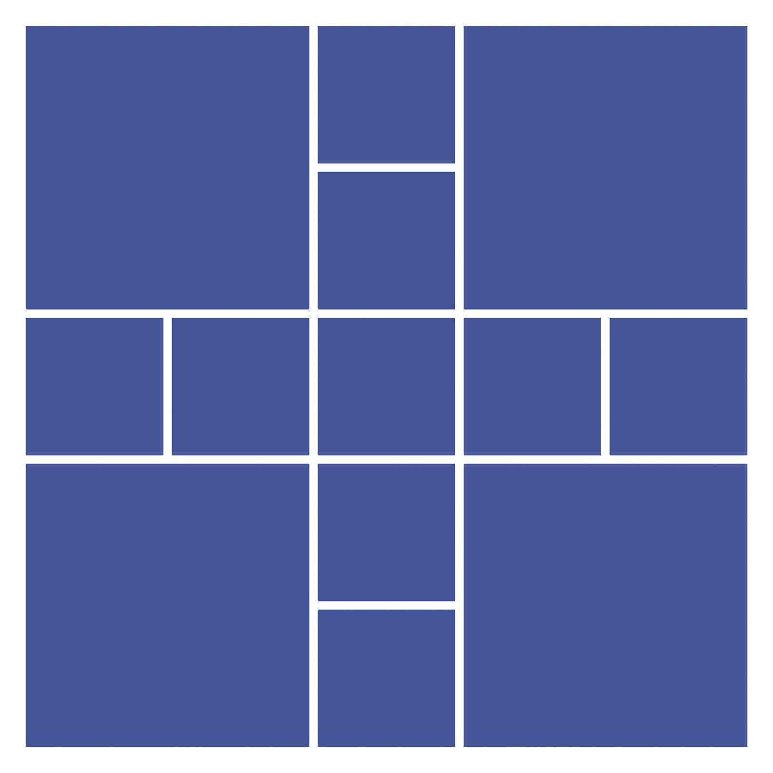 Digital Box Template | Photoshop Template | Photogabox Template | in ...