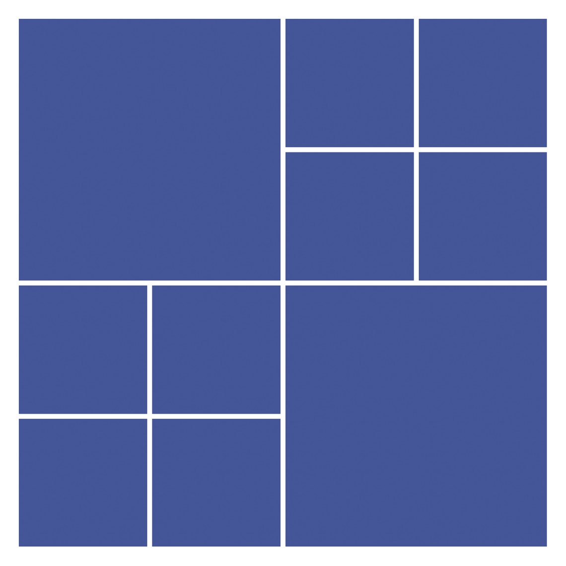 Digital Box Template | Photoshop Template | Photogabox Template | in ...