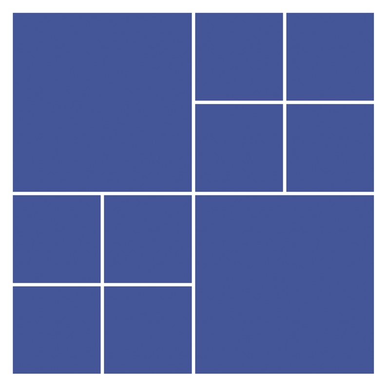 Digital Box Template | Photoshop Template | Photogabox Template | in ...