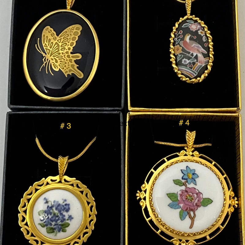 China Necklace - Etsy UK