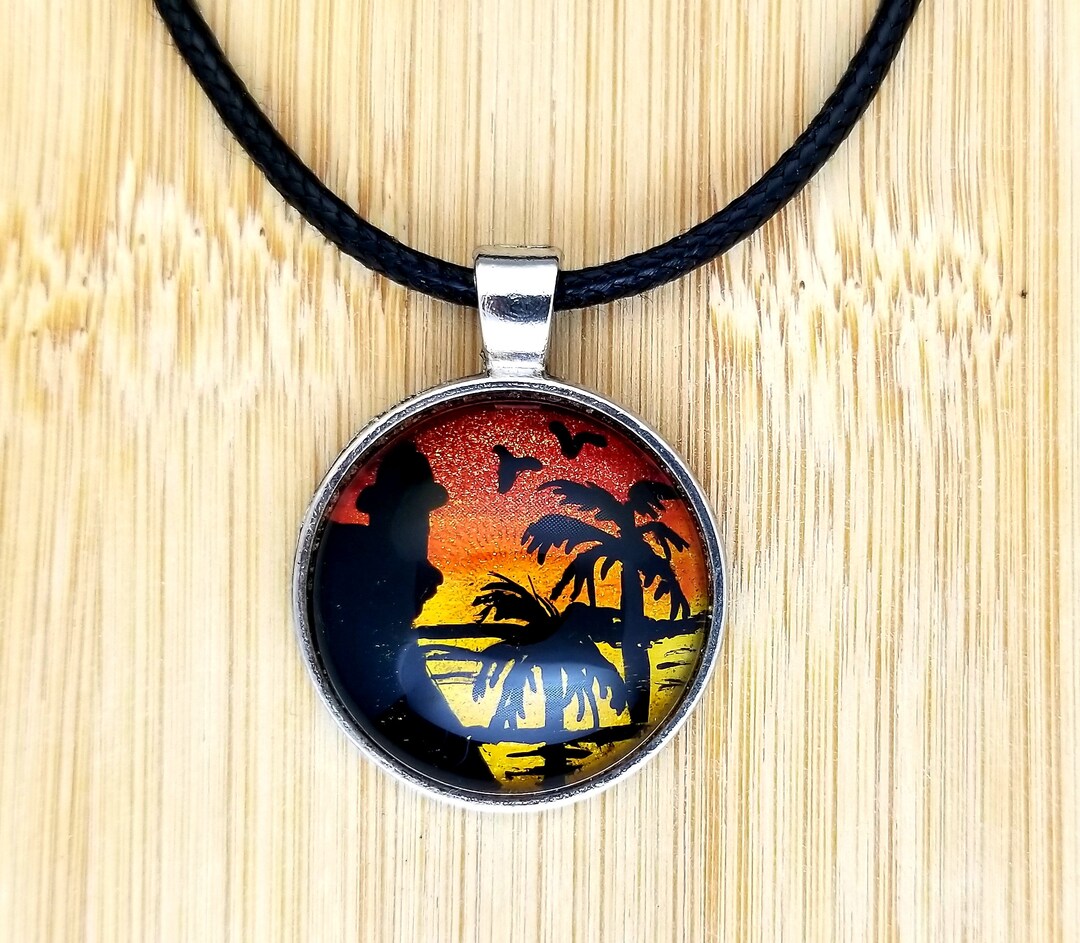 Sunset Jewelry, Sunset Pendants, Fort Jewelry, Saint Augustine ...