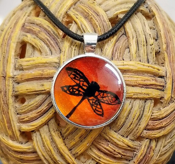 Outlander Inspired Outlander Jewelry Dragonfly Amber | Etsy