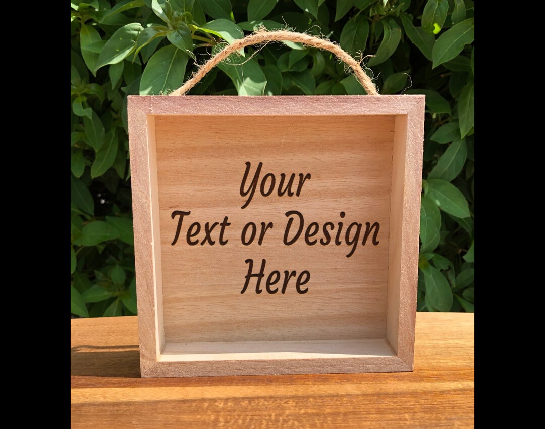 Custom Sign, Quote on Sign, Personalized Sign, Make Your Own Sign ...