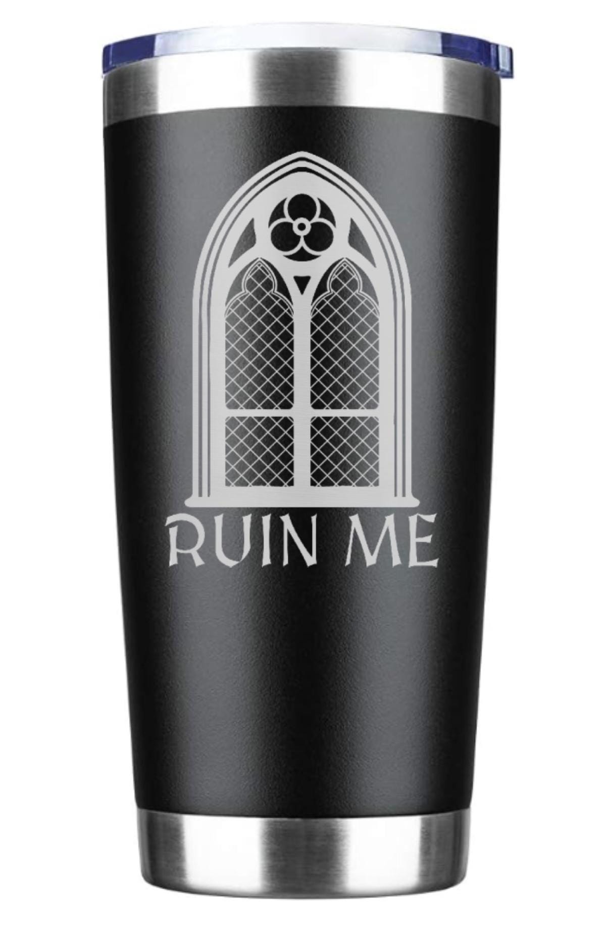 Outlander Engraved Tumbler 20 Oz Custom Tumbler Sassenach Engraved ...