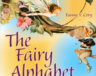 Fairy Alphabet | Etsy