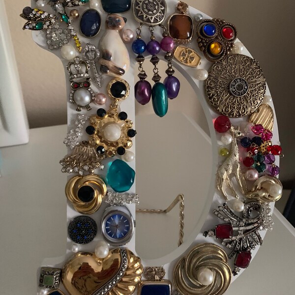 Jewelry Letters - Etsy